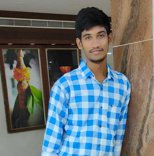 K LIKHIT KUMAR Software Engineer